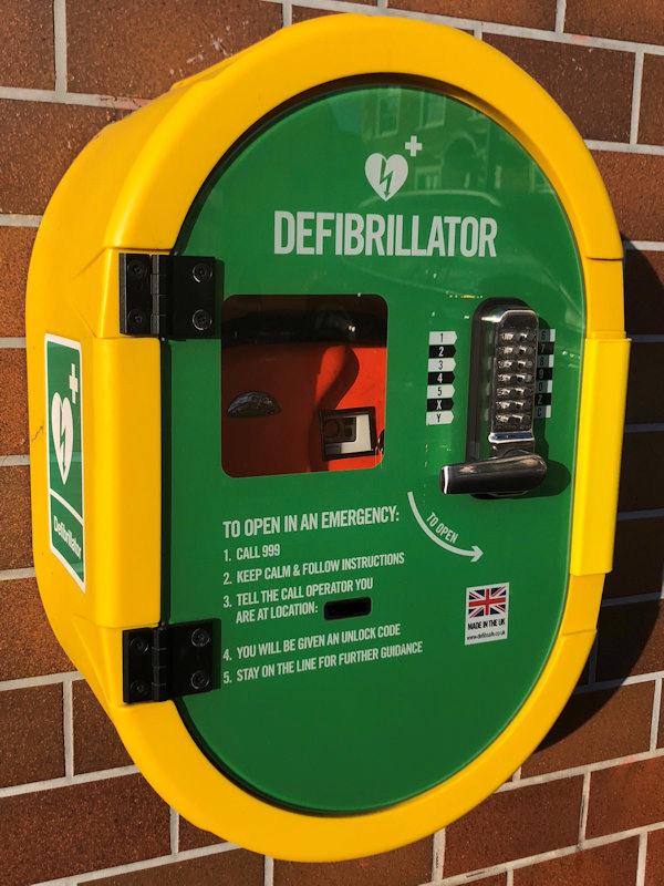 First Aid & Defibrillator Use - Blog - Ai Solutions Ltd