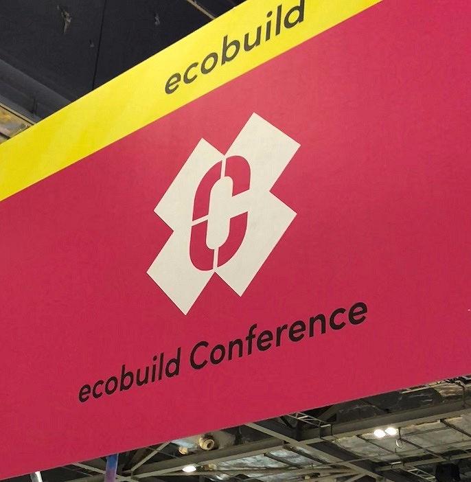 Ecobuild 2018 Visit - Blog - Ai Solutions Ltd